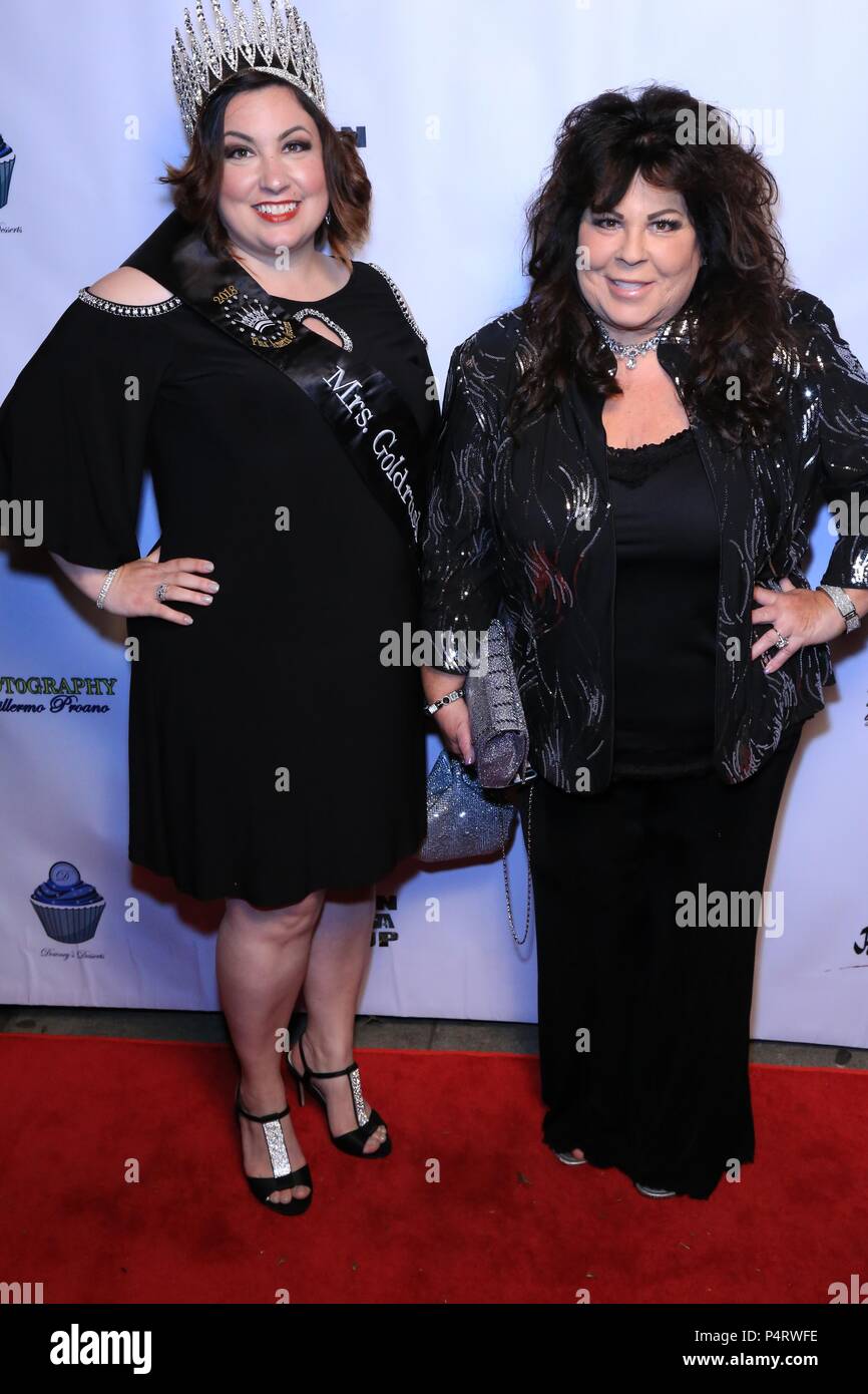 3rd Annual Taurus Celebrity Red Carpet Hosted by Producer Jenna Urban ...