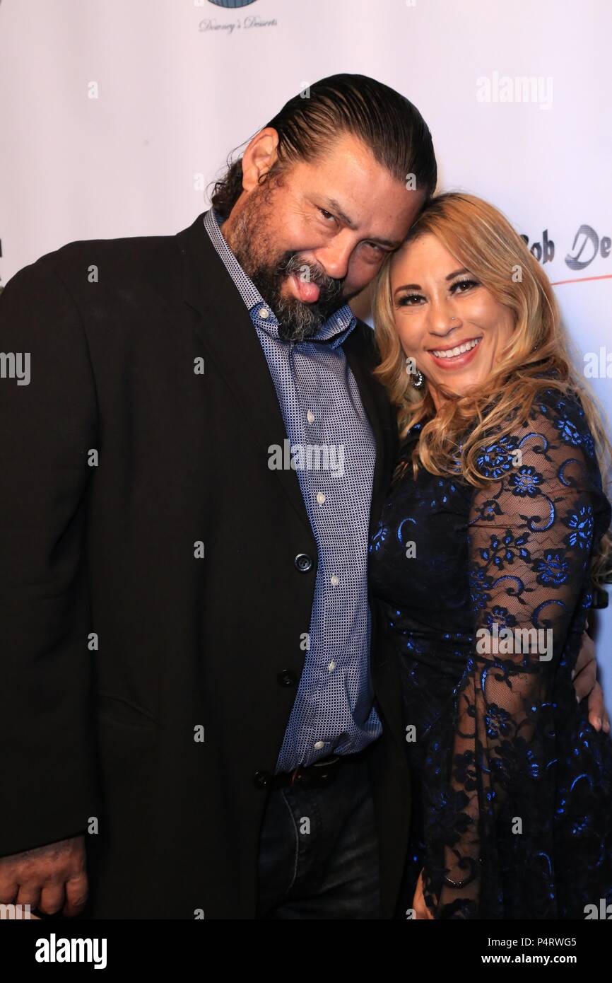 3rd Annual Taurus Celebrity Red Carpet Hosted by Producer Jenna Urban ...