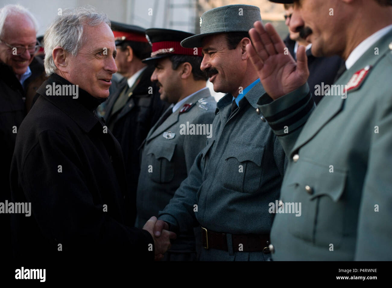 Afghan national police academy hi-res stock photography and images - Alamy