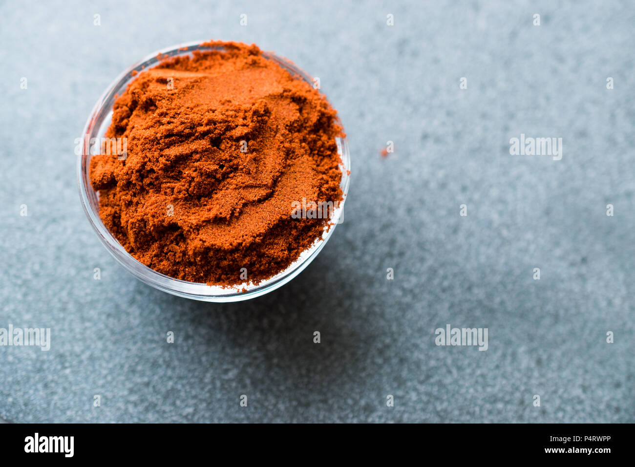 Smoked ground paprika hi-res stock photography and images - Alamy