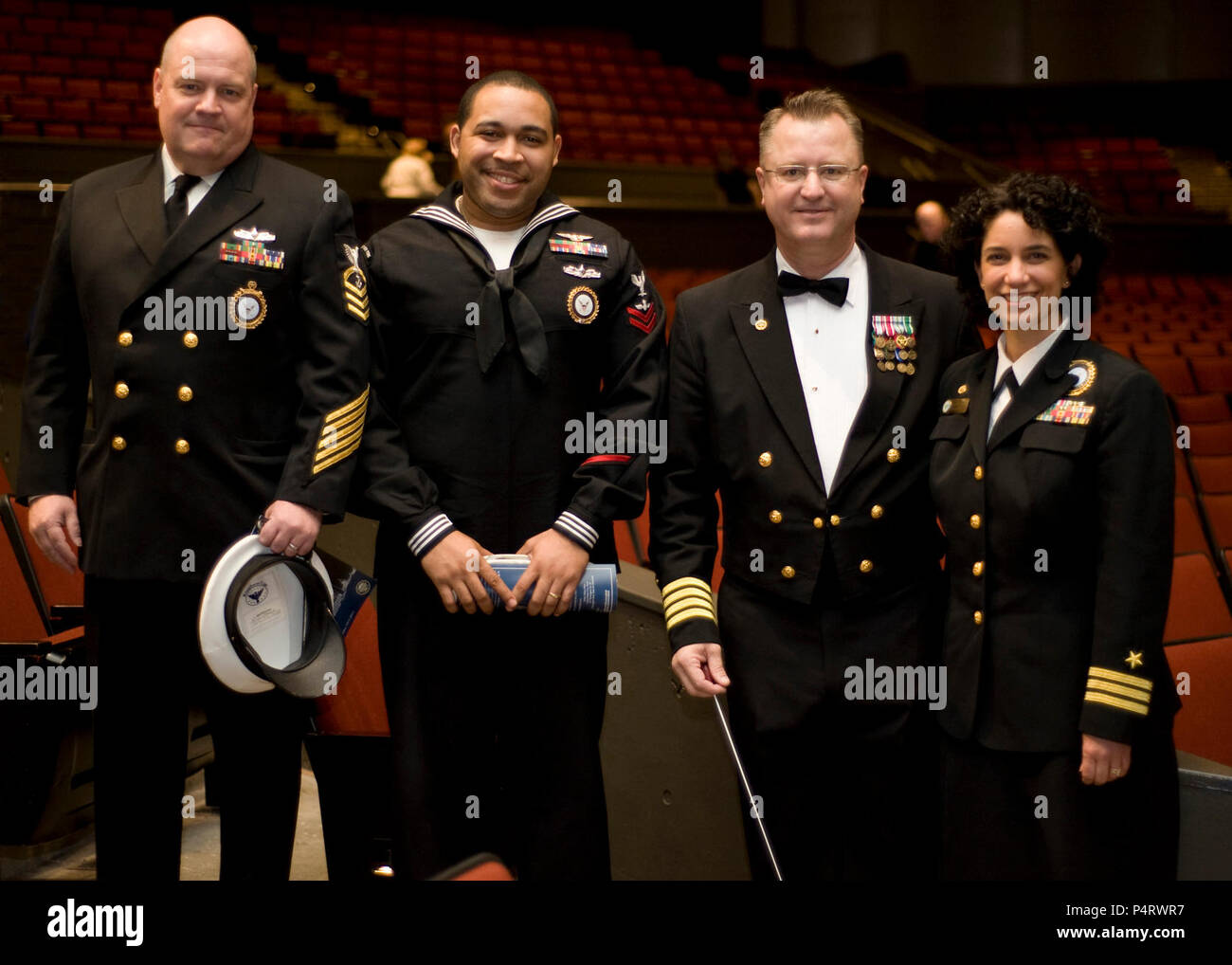 GREENVALE, Ny (March 13, 2011) Captain Brian O. Walden, leader of the ...
