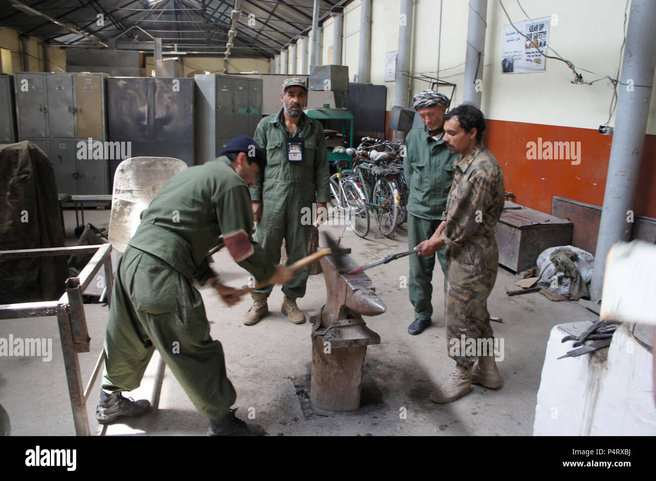 Afghan repair hi-res stock photography and images - Alamy