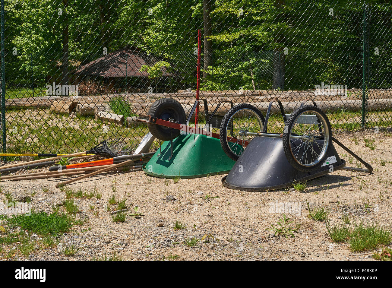 Camp Garfield High Resolution Stock Photography and Images - Alamy