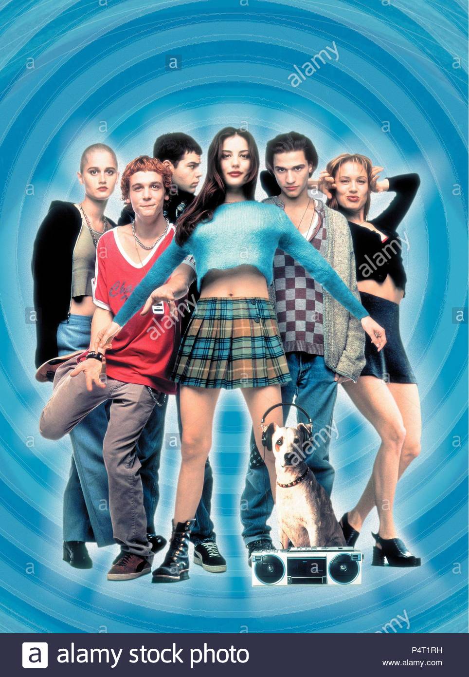 Liv Tyler Empire Records Stock Photos & Liv Tyler Empire Records Stock ...