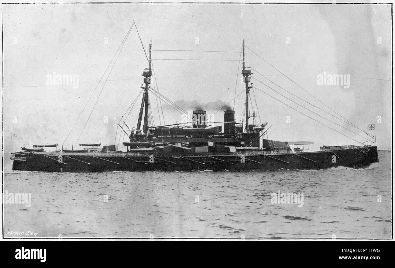 British navy 1900s hi-res stock photography and images - Alamy