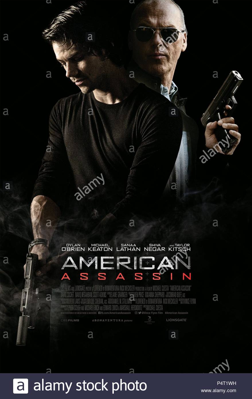 American Assassin Stock Photos & American Assassin Stock Images - Alamy