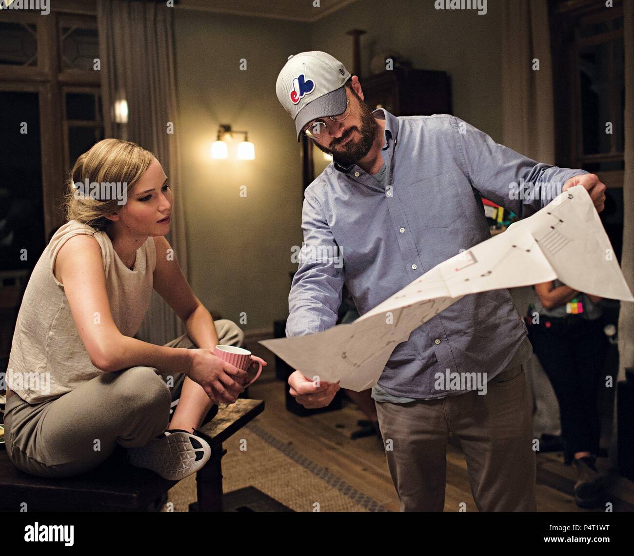 Original Film Title: MOTHER!. English Title: MOTHER!. Film Director ...