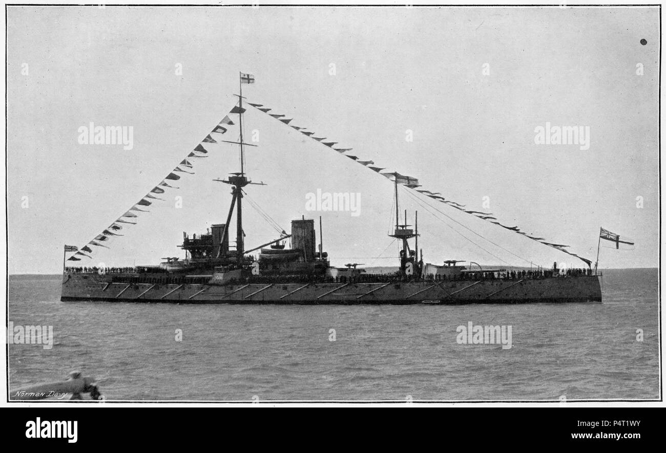 British navy 1900s hi-res stock photography and images - Alamy