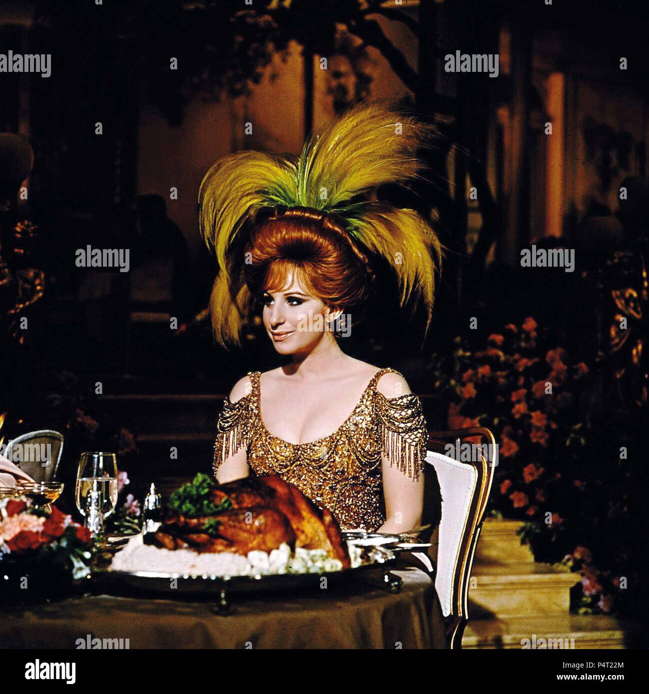 1969 film title hello dolly hi-res stock photography and images - Alamy