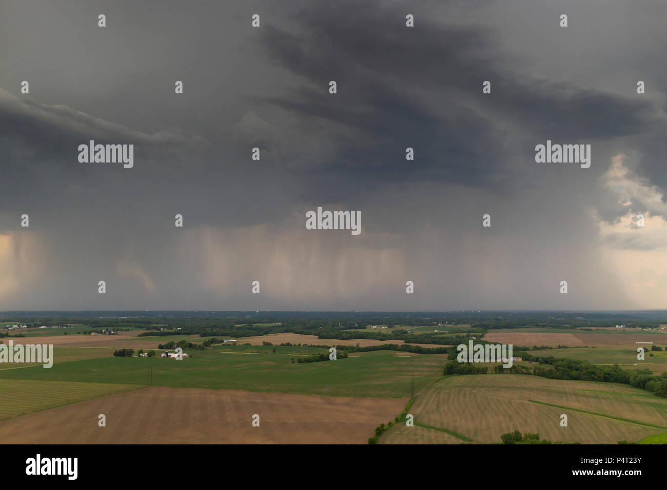 Iowa corn fields hi-res stock photography and images - Alamy