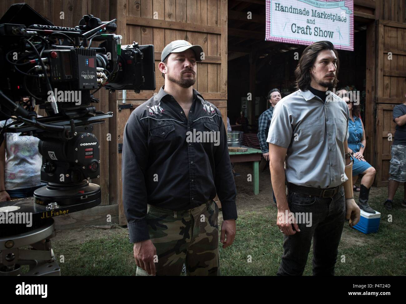 Original Film Title: LOGAN LUCKY. English Title: LOGAN LUCKY. Film ...