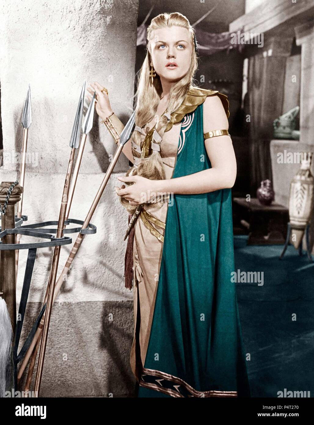 Original Film Title: SAMSON AND DELILAH. English Title: SAMSON AND ...