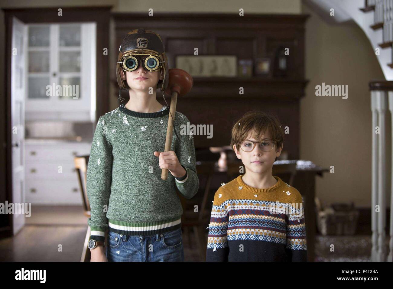 Original Film Title: THE BOOK OF HENRY. English Title: THE BOOK OF ...