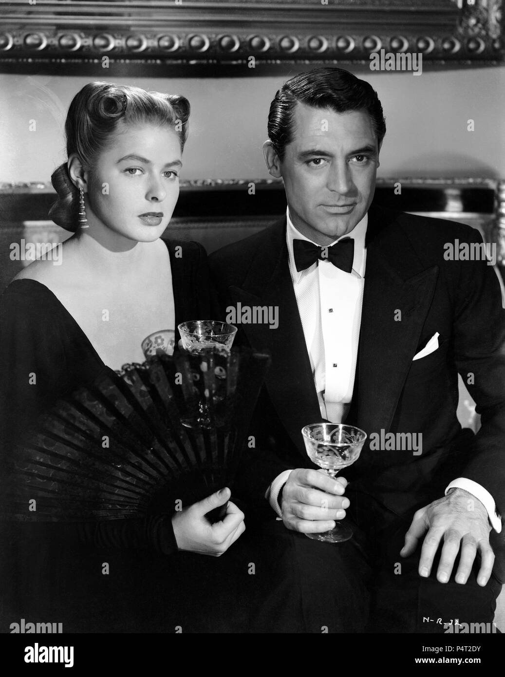 Original Film Title: NOTORIOUS. English Title: NOTORIOUS. Film Director ...