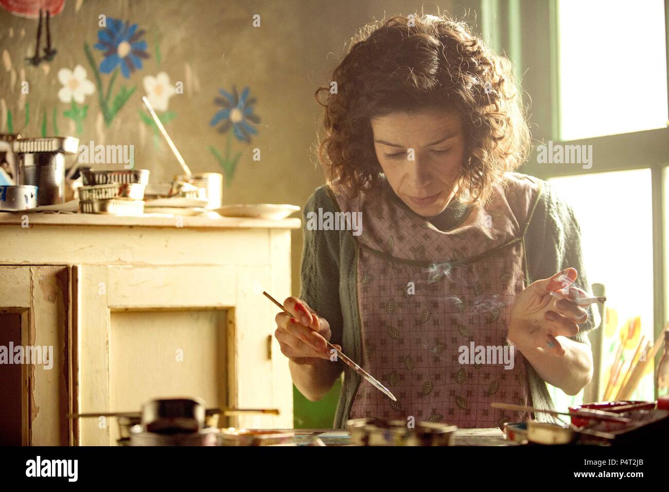 English genre painter hi-res stock photography and images - Alamy