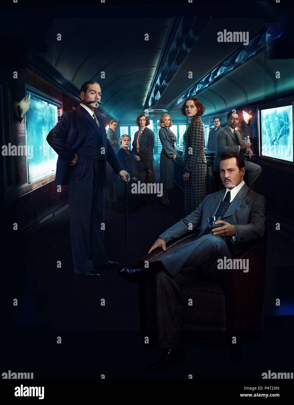 Orient express poster hi-res stock photography and images - Alamy