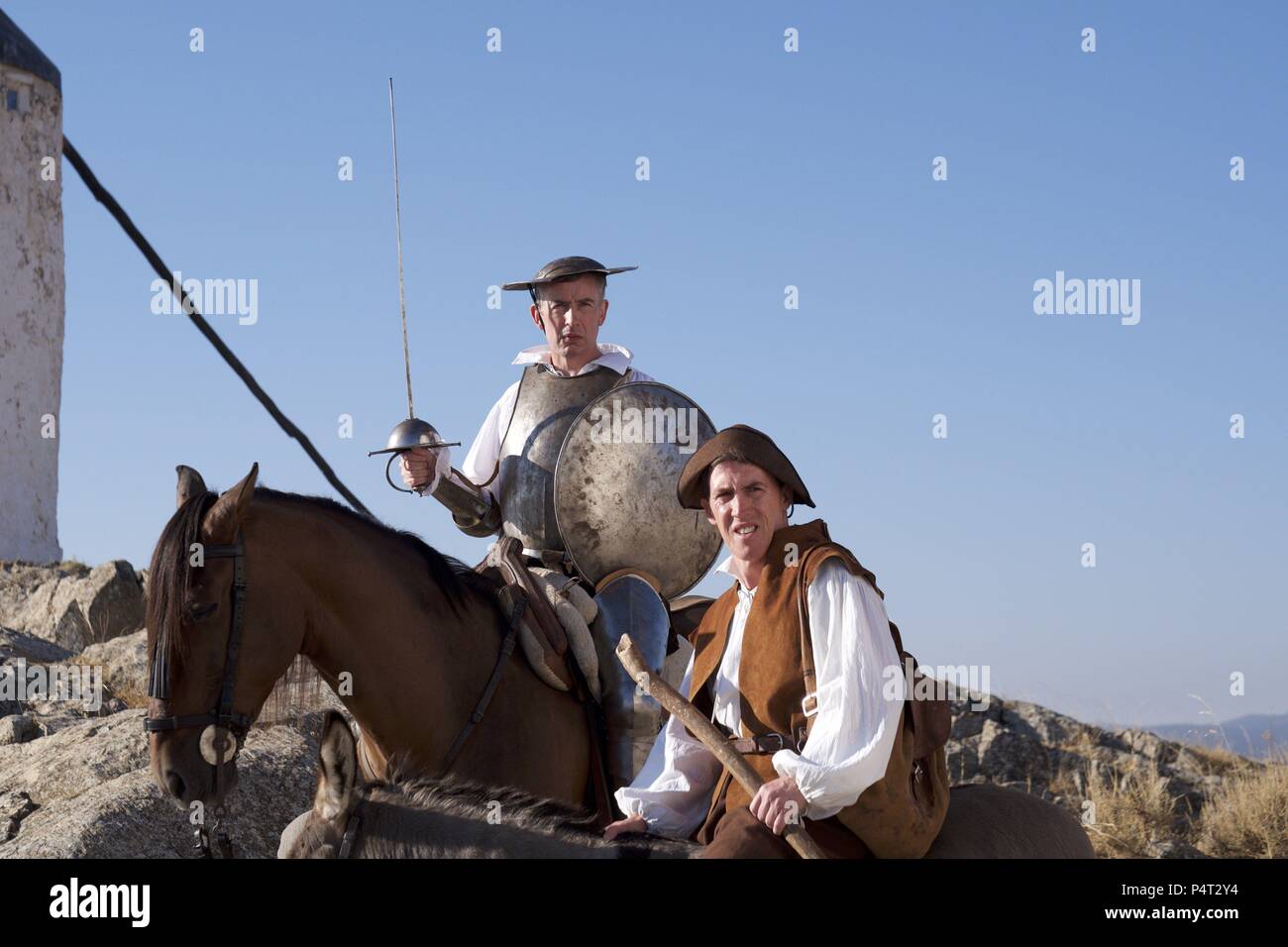 Original Film Title: THE TRIP TO SPAIN. English Title: THE TRIP TO ...