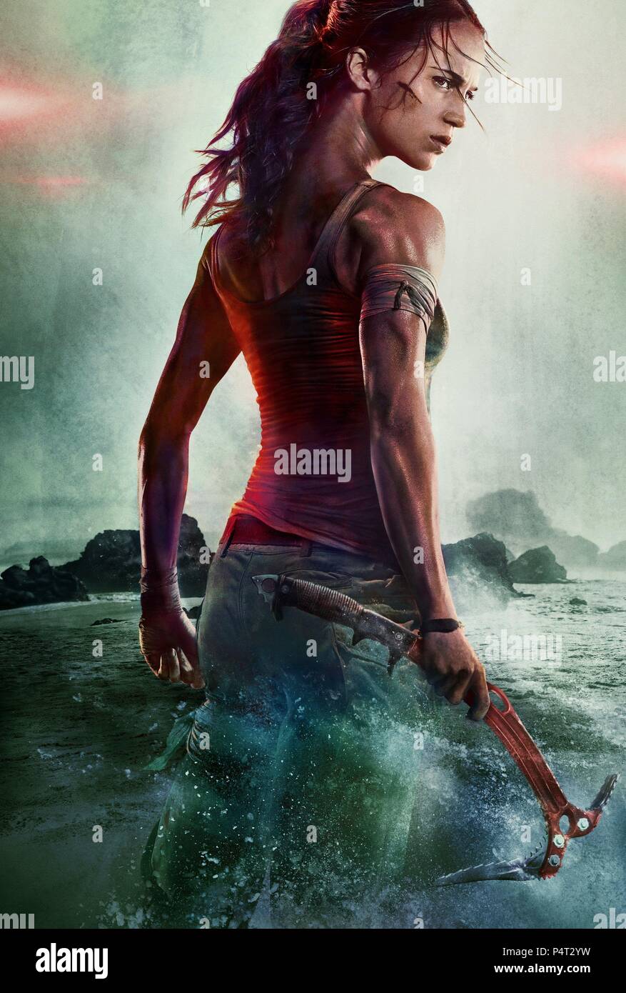 Original Film Title: TOMB RAIDER. English Title: TOMB RAIDER. Film ...
