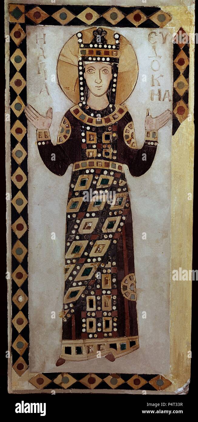 Eudosia emperatriz constantinpla hi-res stock photography and images ...