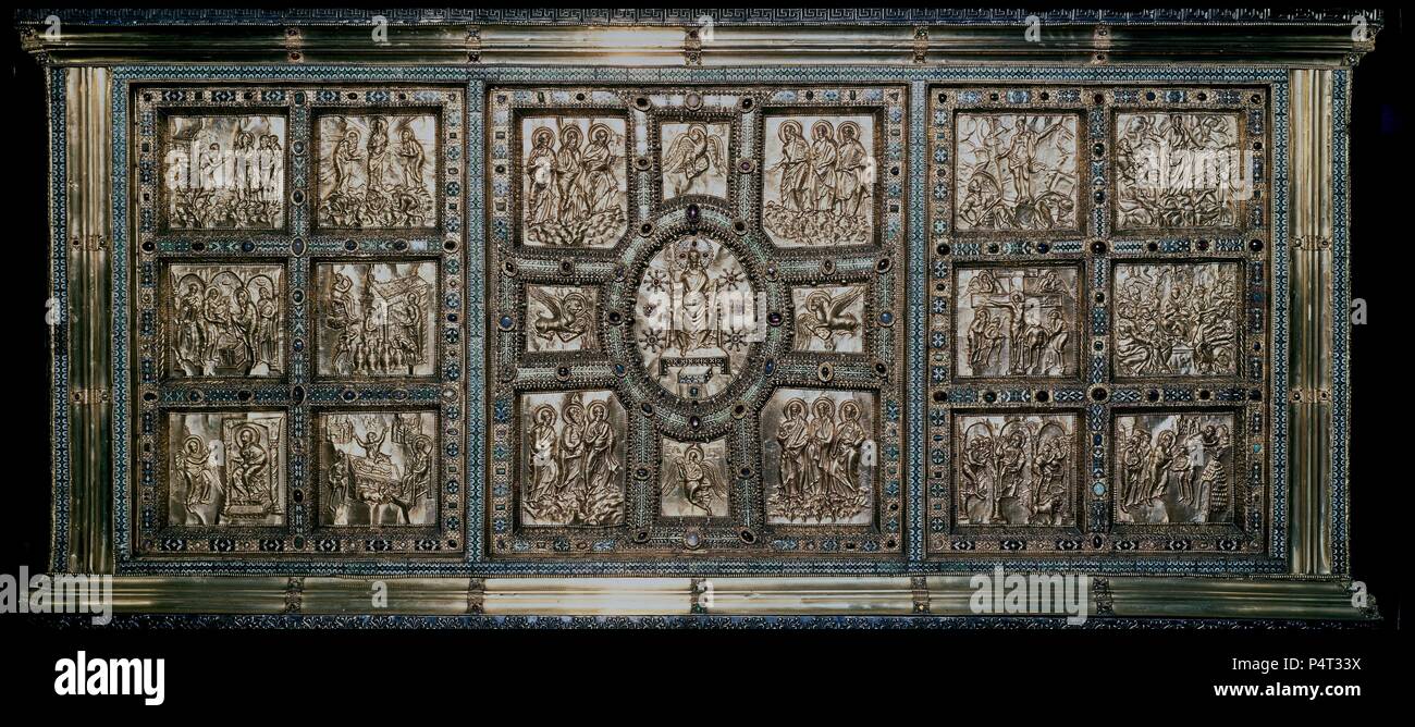 San ambrosio hi-res stock photography and images - Alamy