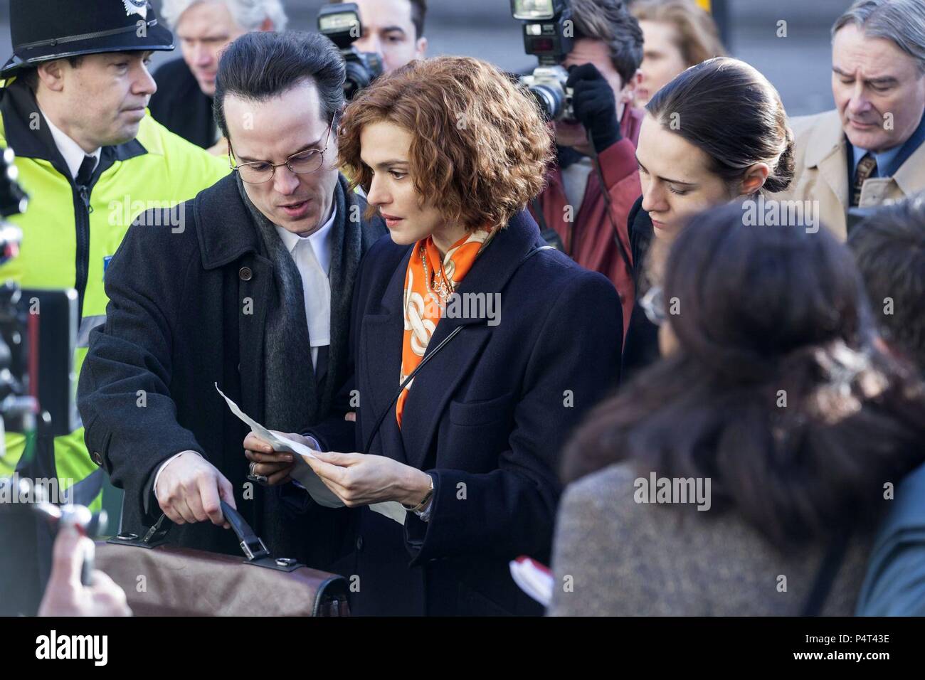 Original Film Title: DENIAL. English Title: DENIAL. Film Director: MICK ...