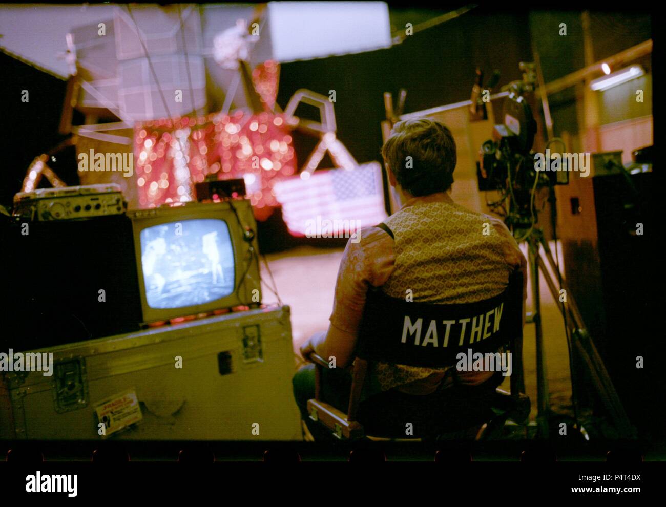 Original Film Title: OPERATION AVALANCHE. English Title: OPERATION ...