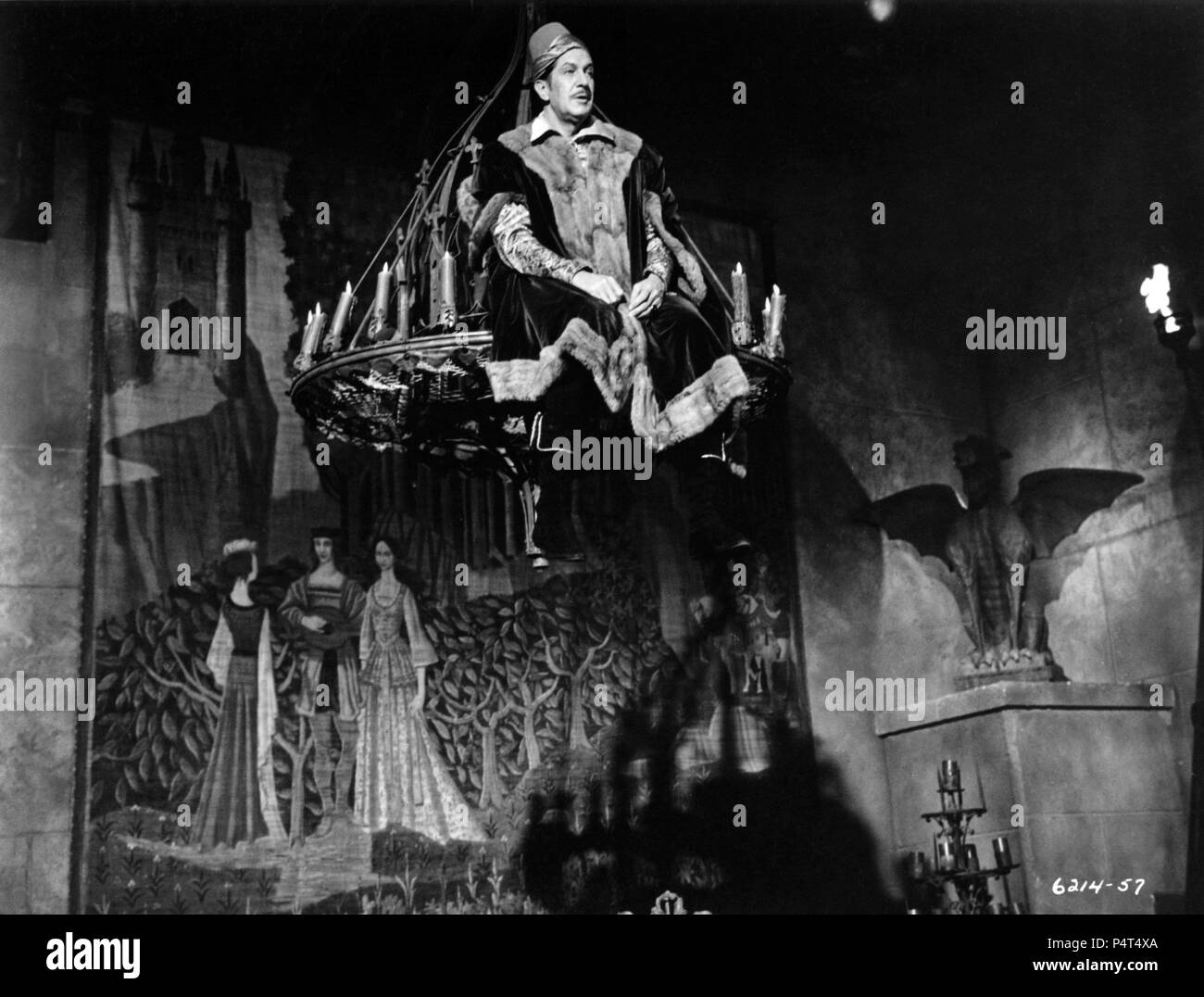 Original Film Title: THE RAVEN. English Title: THE RAVEN. Film Director ...