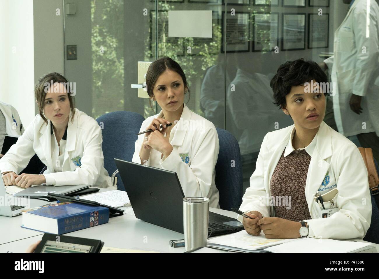 Original Film Title: FLATLINERS. English Title: FLATLINERS. Film ...