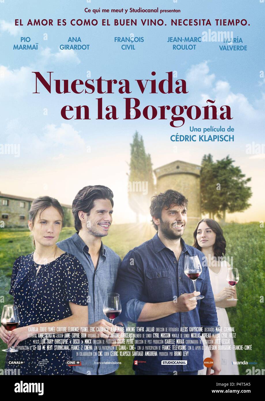 Ce qui nous lie | GoldminePortal