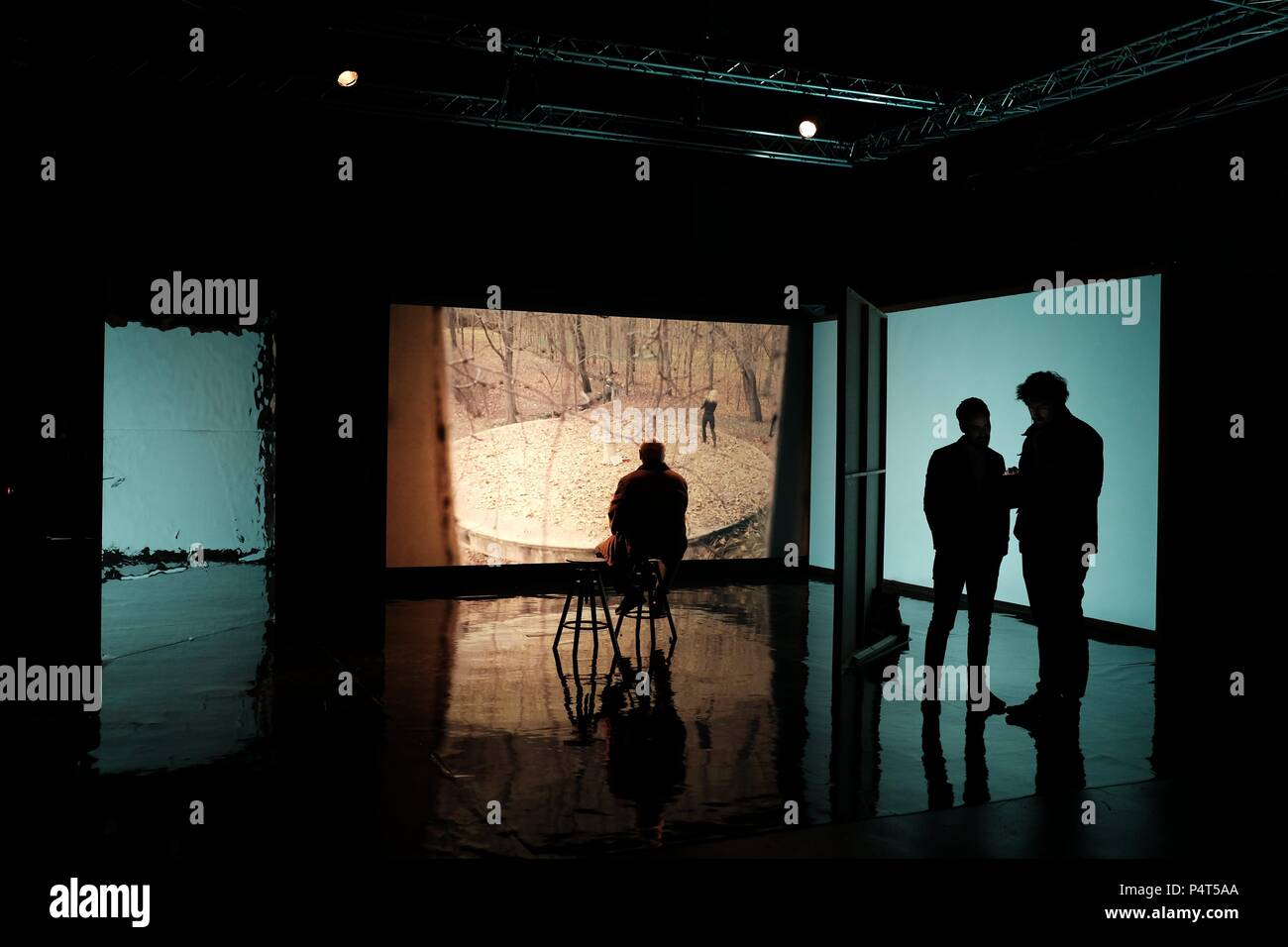 Original Film Title: SAURA. English Title: SAURA. Film Director: FELIX ...