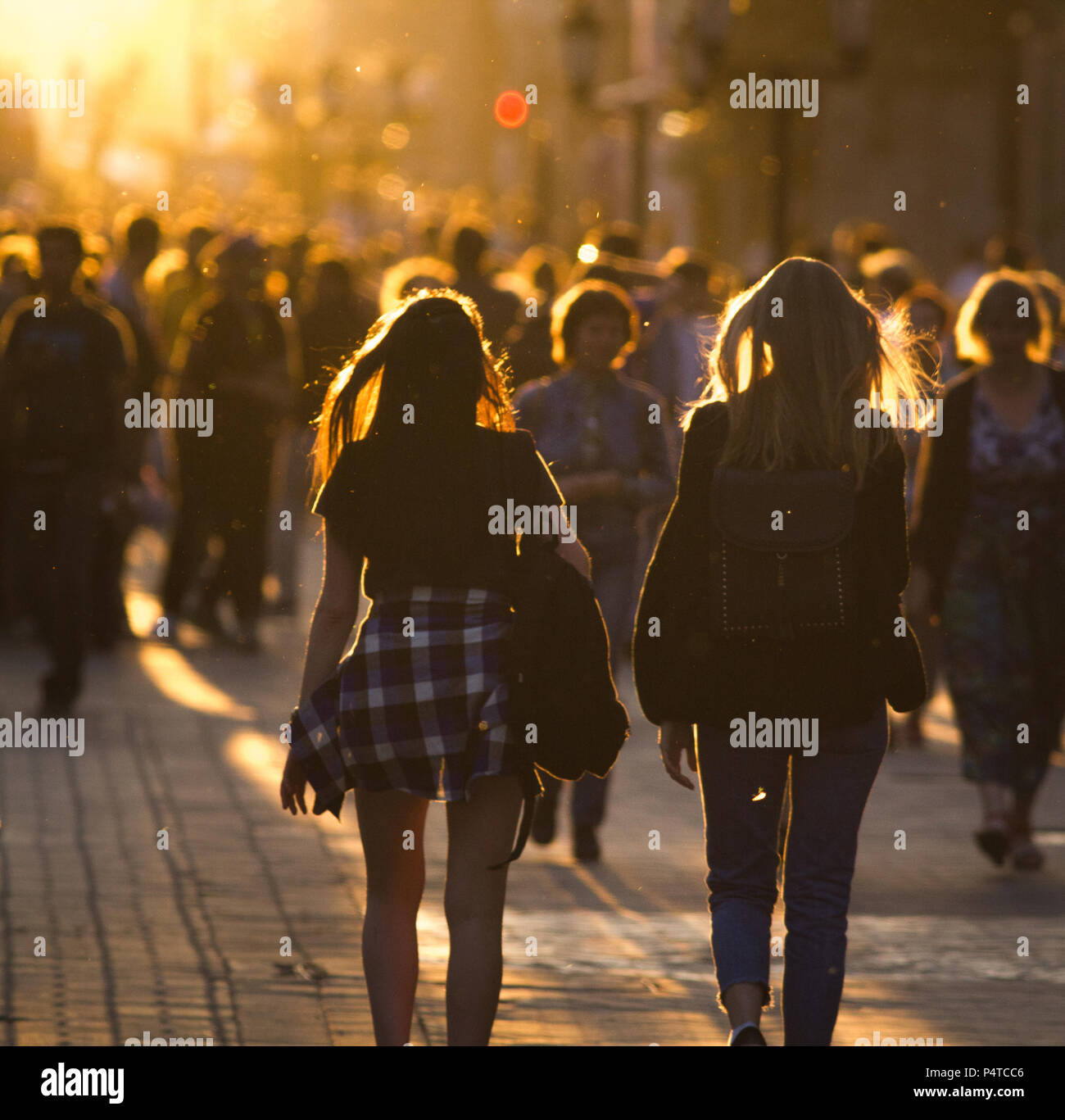 Crowd Street Stock Photos & Crowd Street Stock Images - Alamy