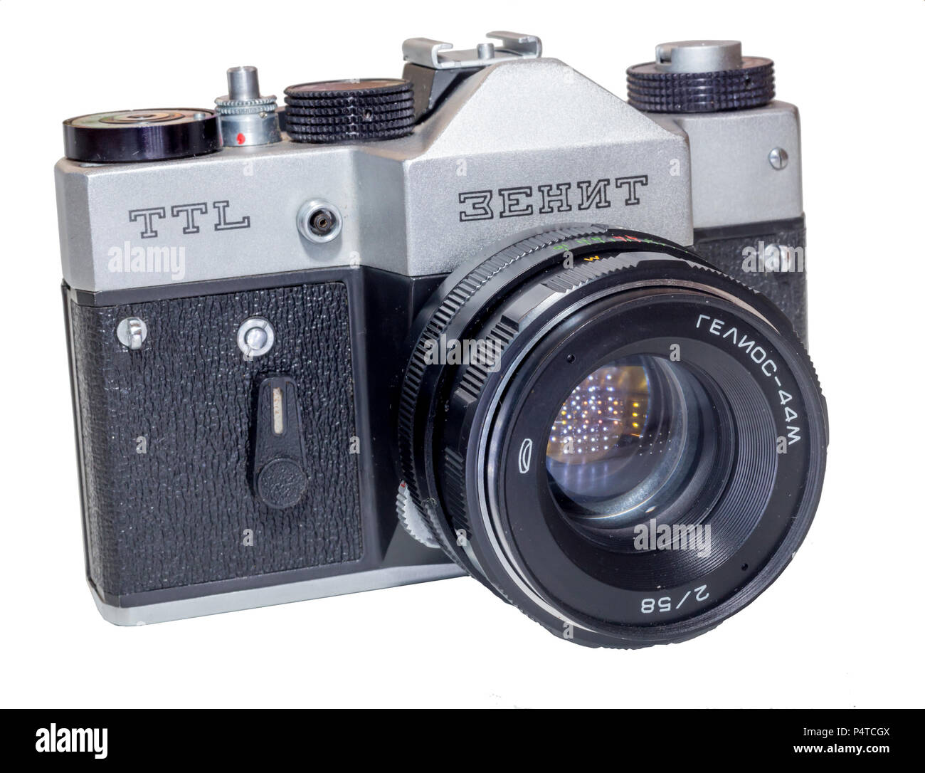 Zenith ttl hi-res stock photography and images - Alamy