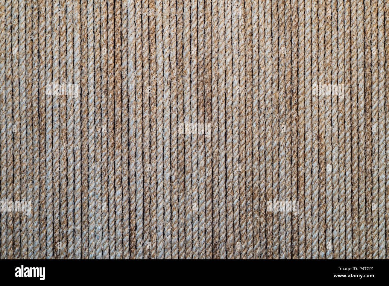 Close up rope wall textured, pattern background Stock Photo - Alamy