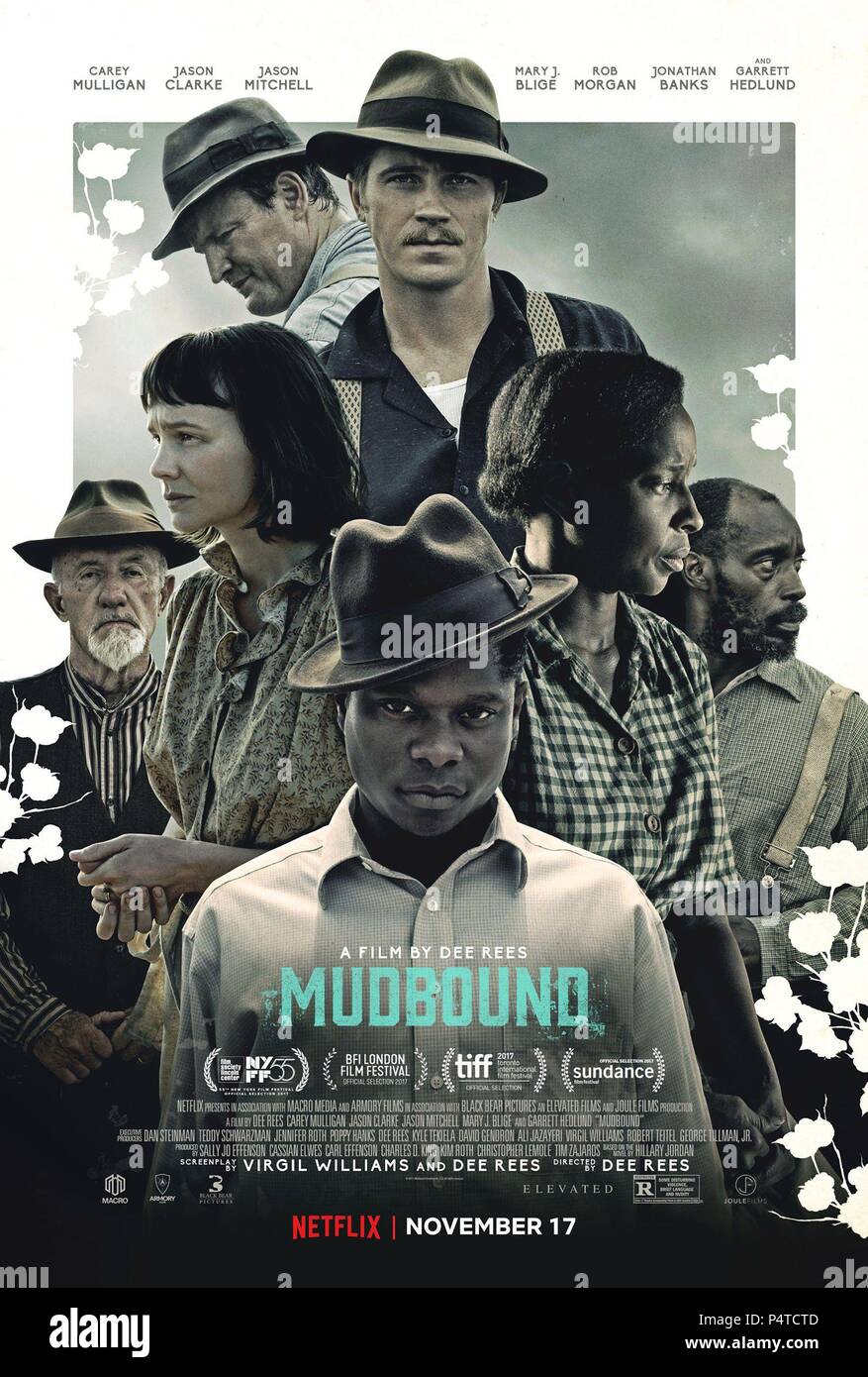 Mudbound poster hi-res stock photography and images - Alamy