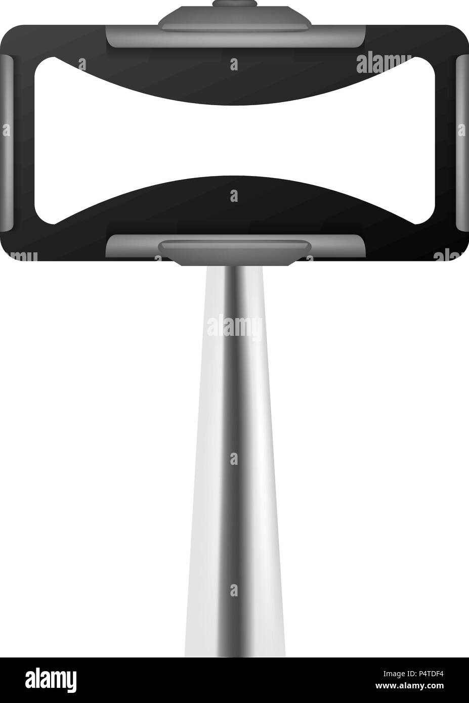 Mock up social media Black and White Stock Photos & Images - Alamy