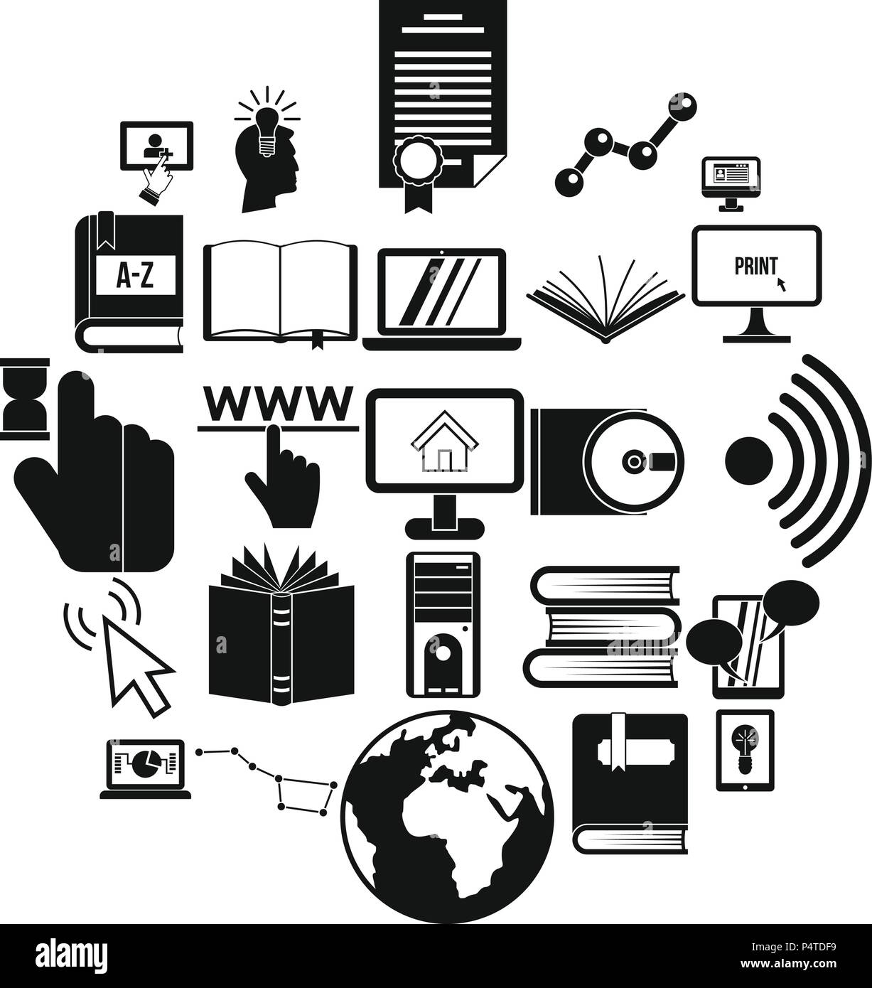 Boffin computer hi-res stock photography and images - Alamy