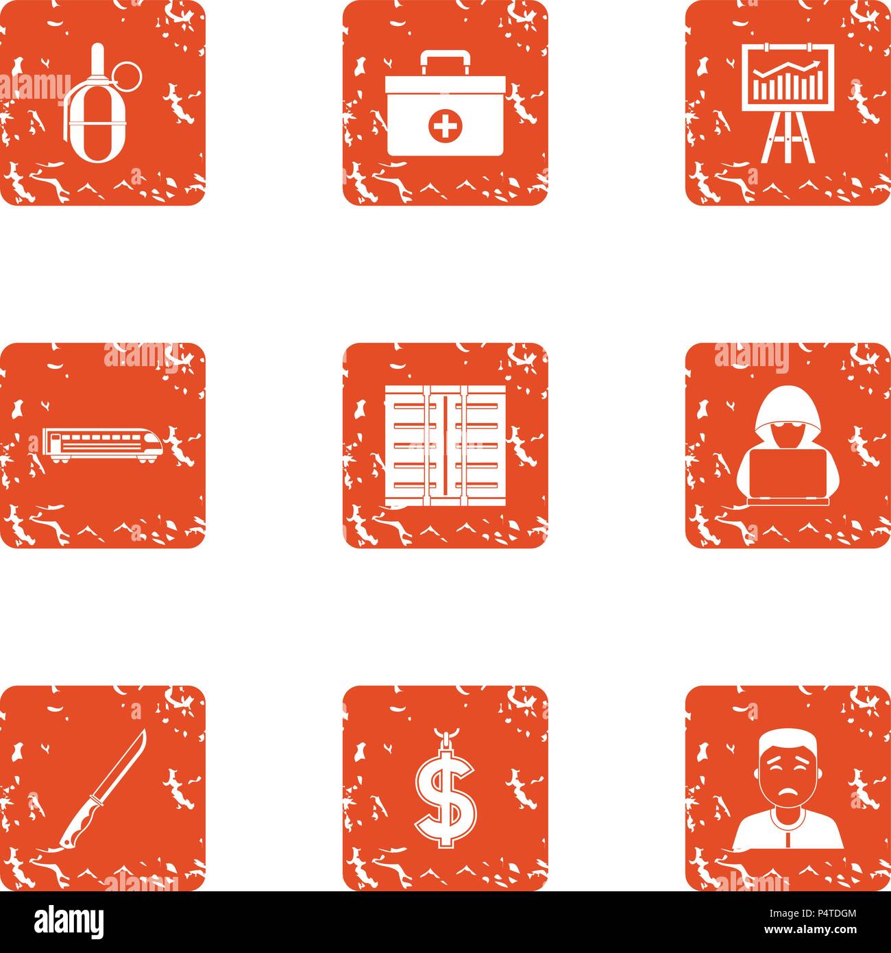 Mugging Stock Vector Images - Alamy