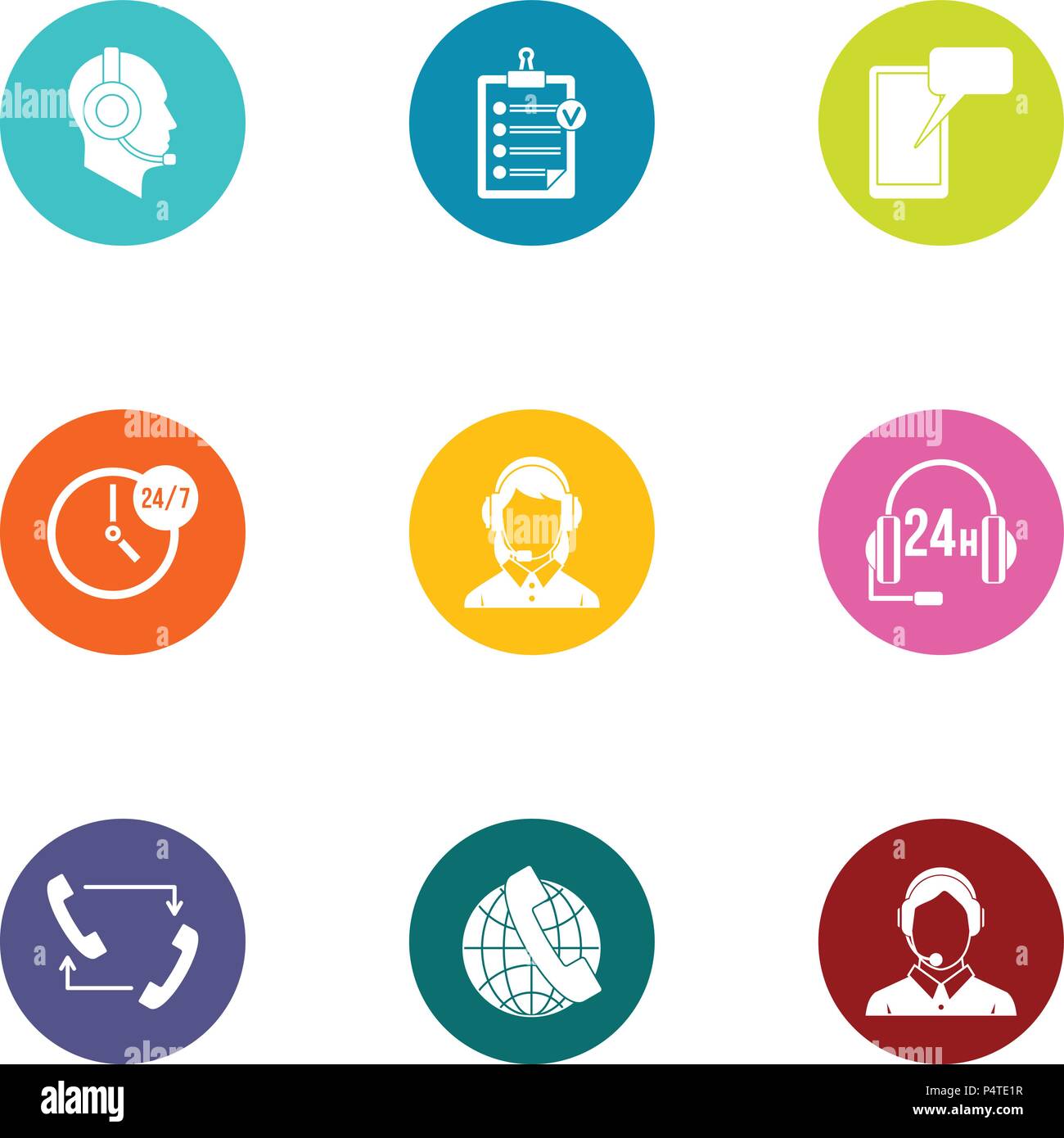 Help him finish the job Stock Vector Images - Alamy