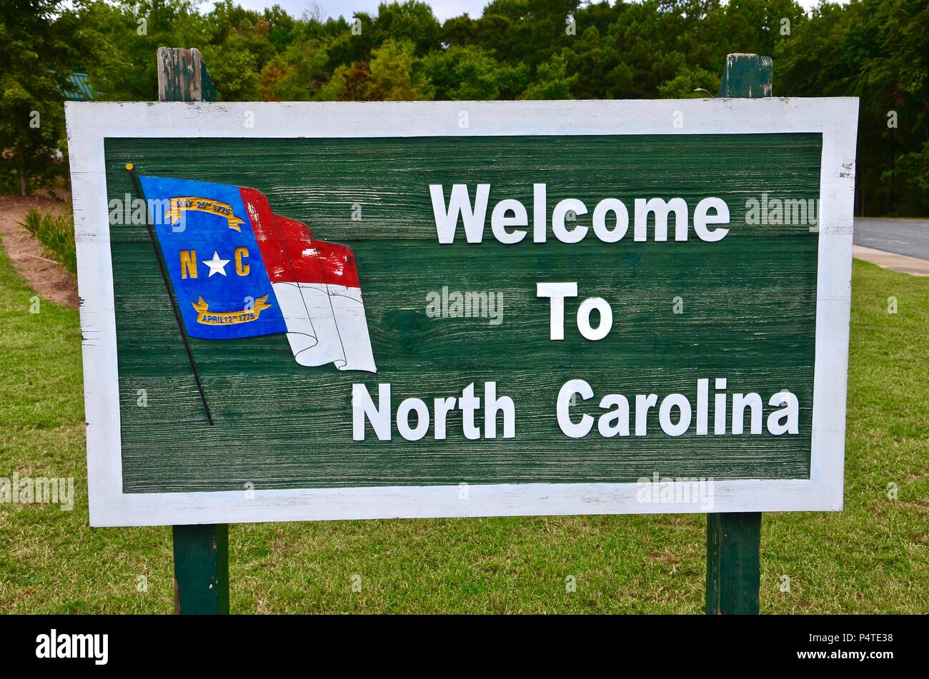 Charlotte north carolina signs in hi-res stock photography and images ...