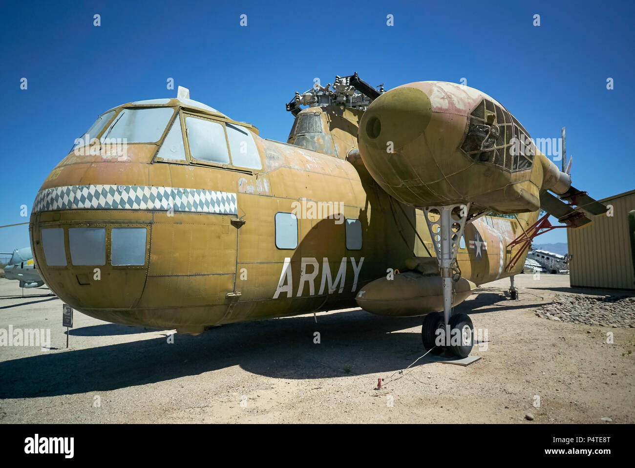 Military Boneyard High Resolution Stock Photography and Images - Alamy