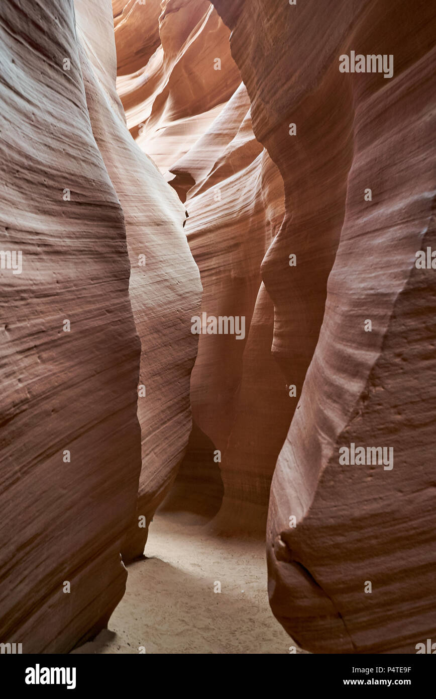 Lower Antilope Canyon Stock Photo - Alamy