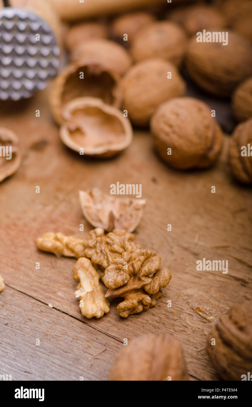 Walnuts product photography, food stock photography nuts Stock Photo ...