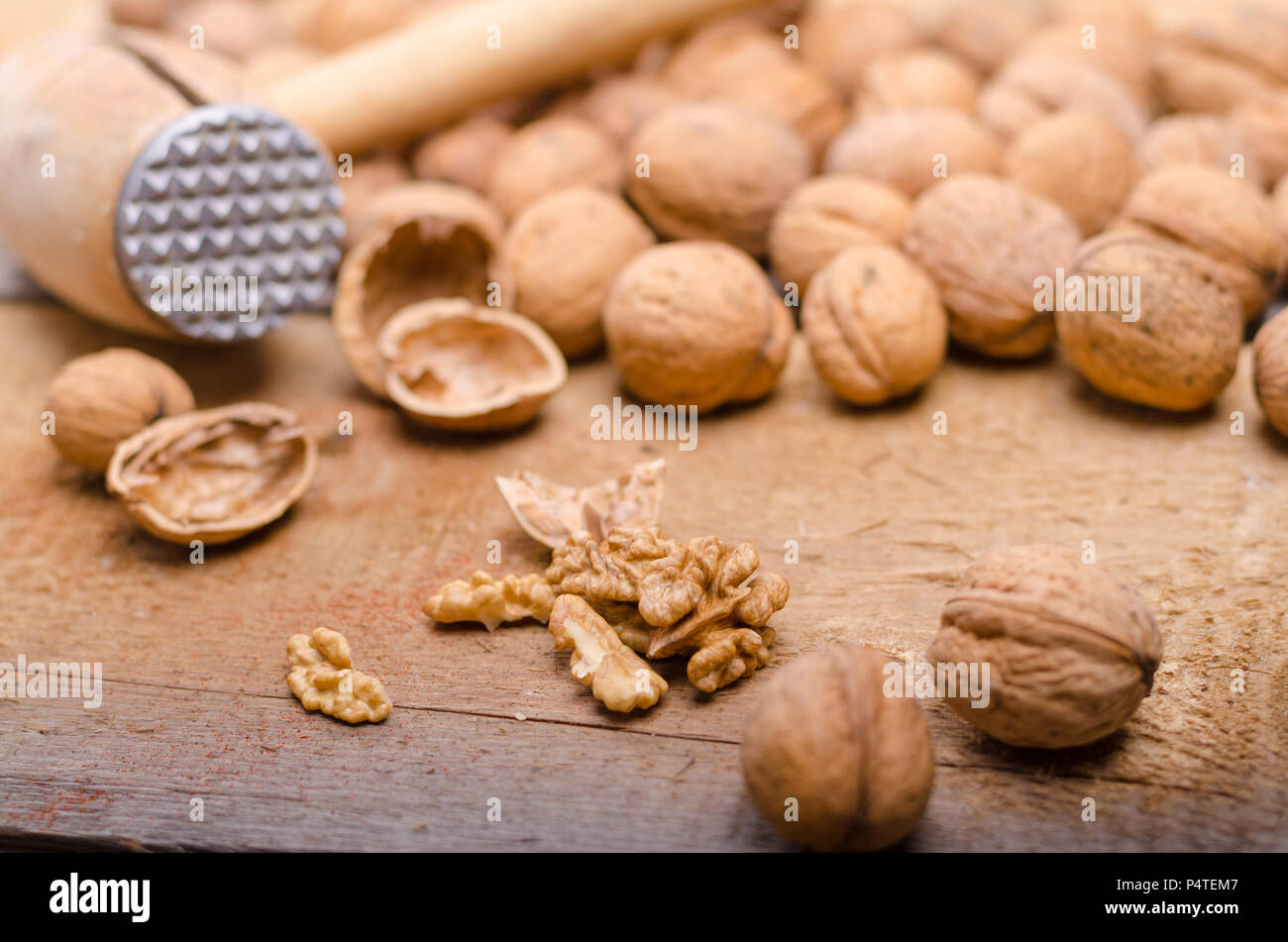 Walnuts product photography, food stock photography nuts Stock Photo ...