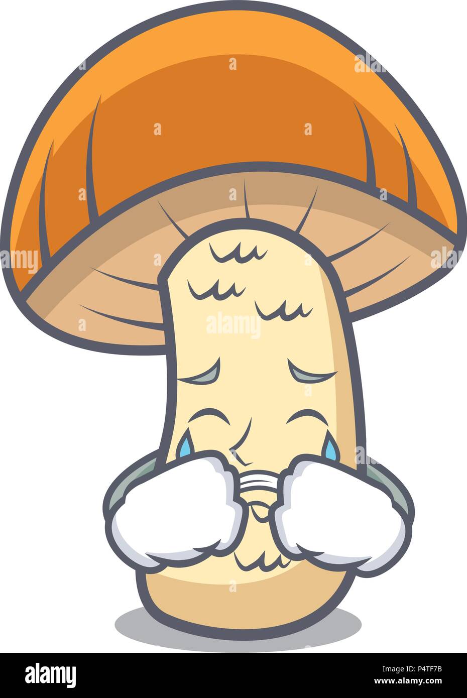Crying mushroom hi-res stock photography and images - Alamy