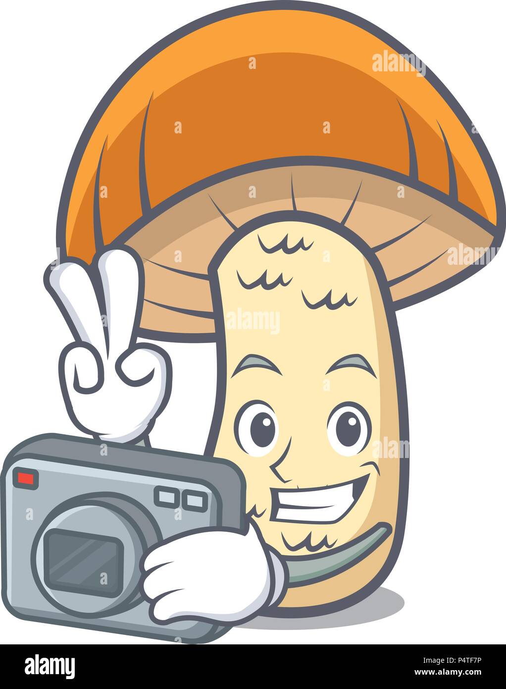 Mycology photograph Stock Vector Images - Alamy