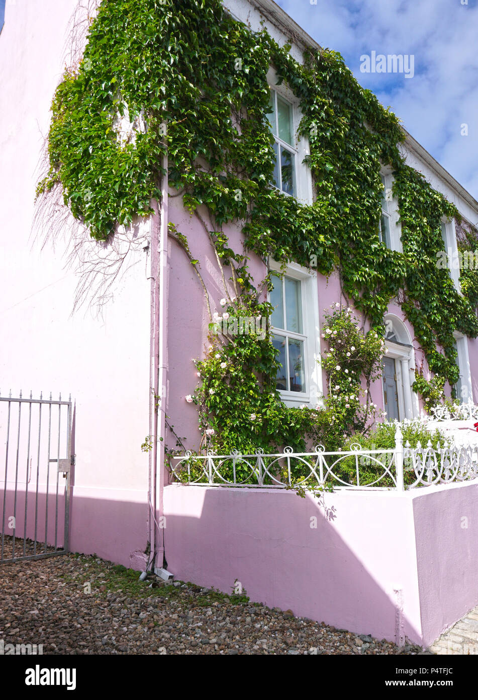 Belleek village hi-res stock photography and images - Alamy