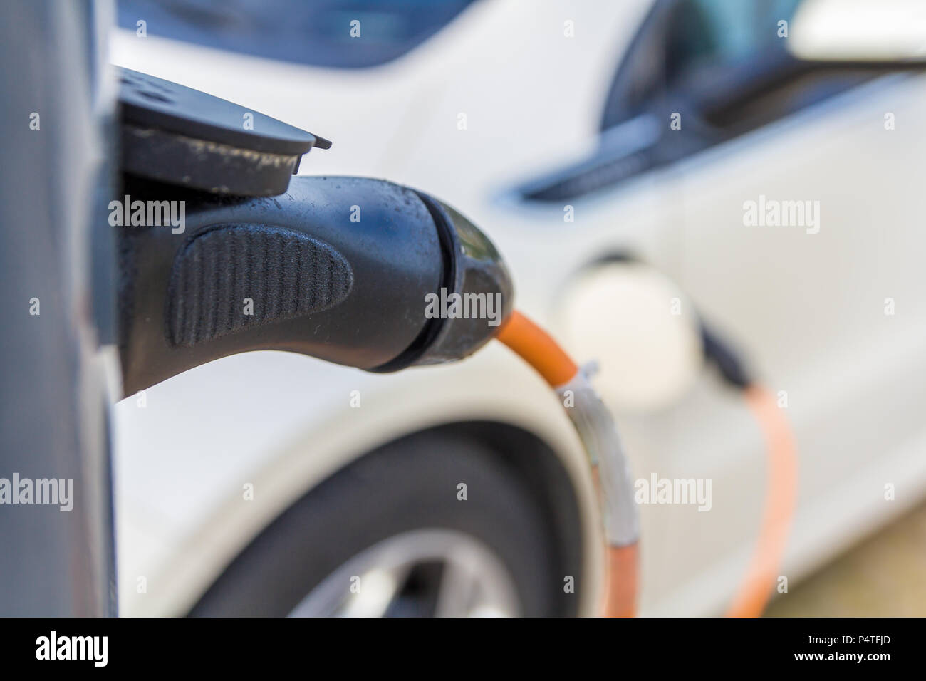 Plug in station hi-res stock photography and images - Alamy