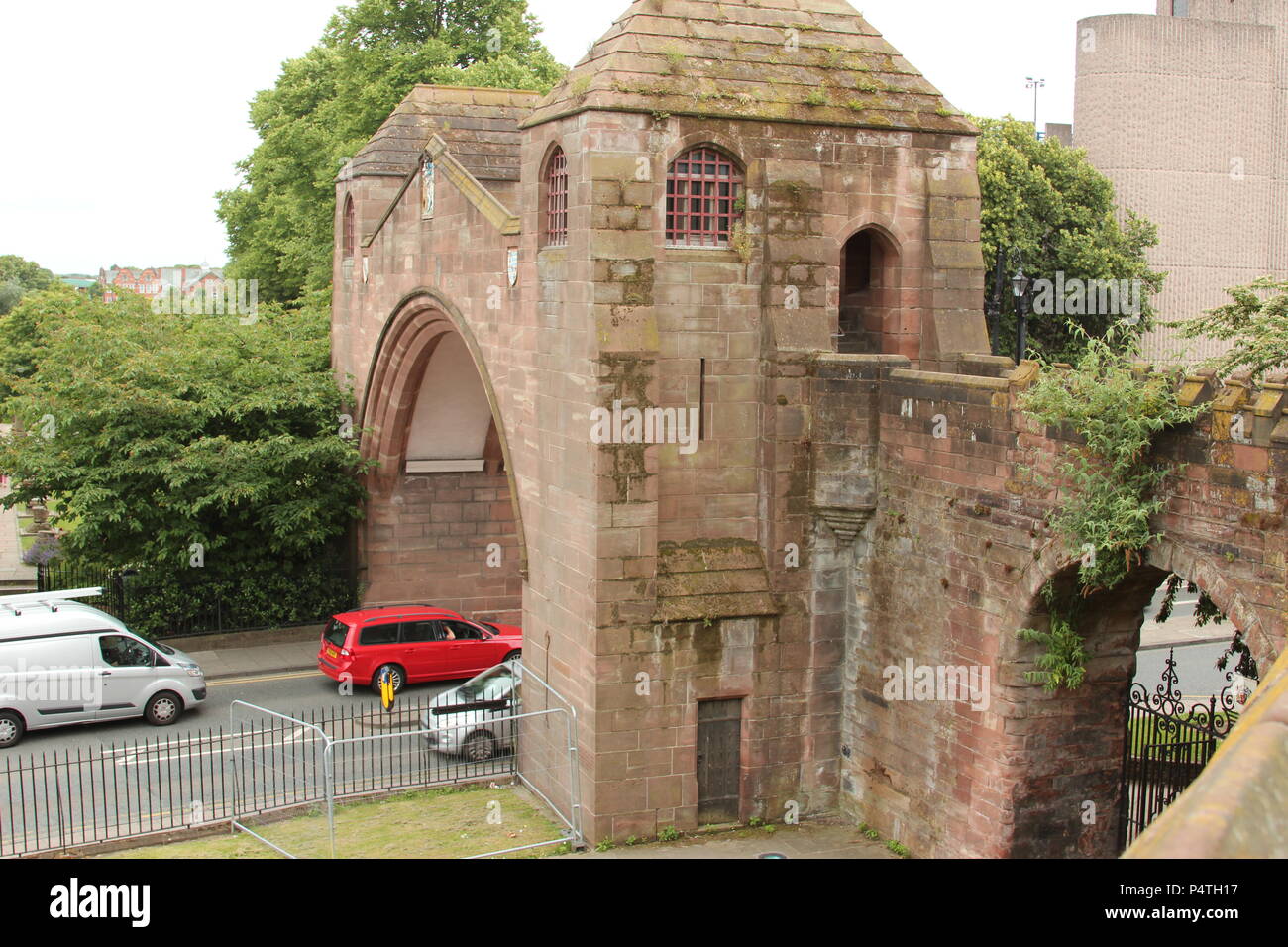 Chester England UK Stock Photo - Alamy