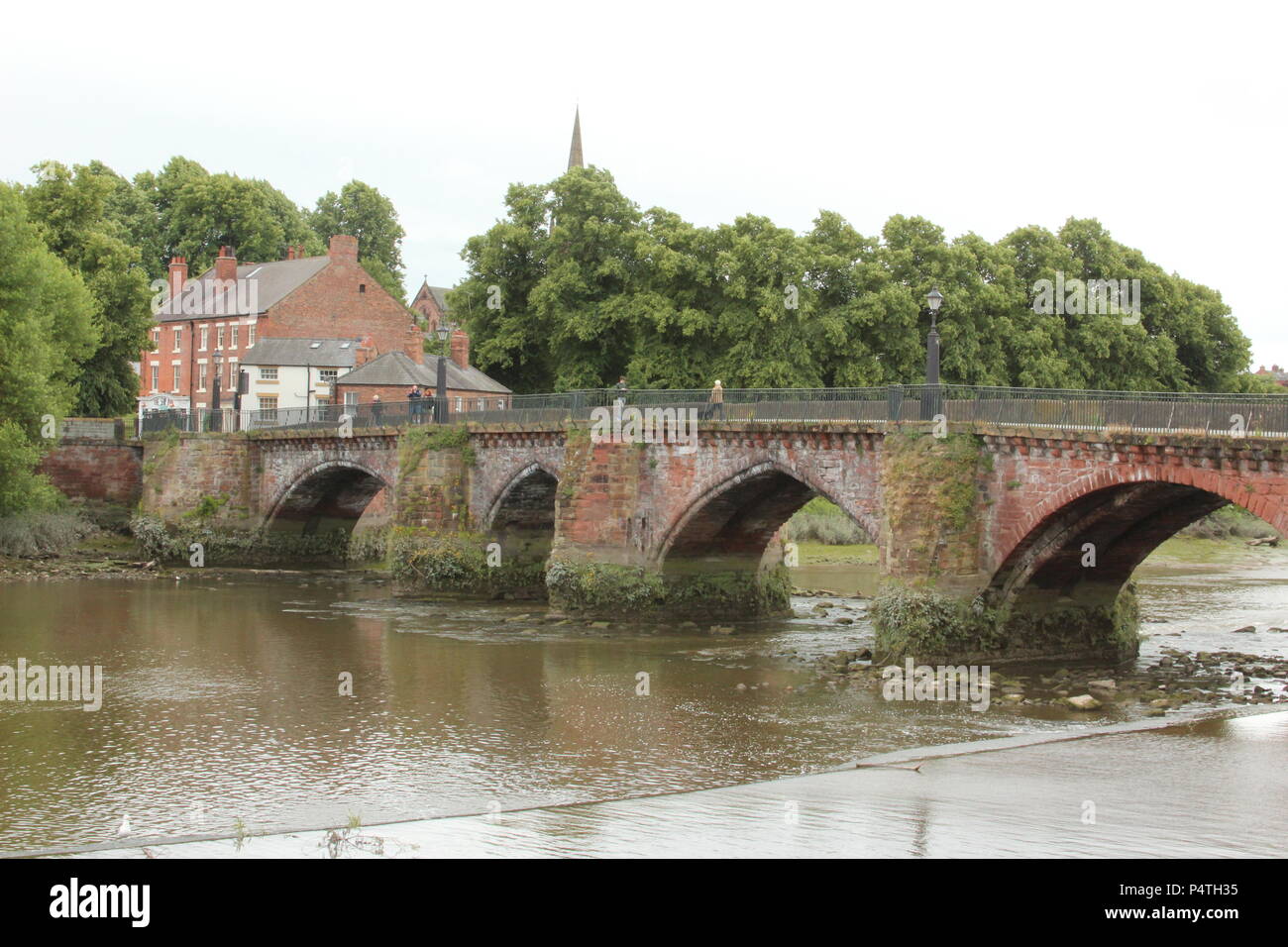 Chester England UK Stock Photo - Alamy