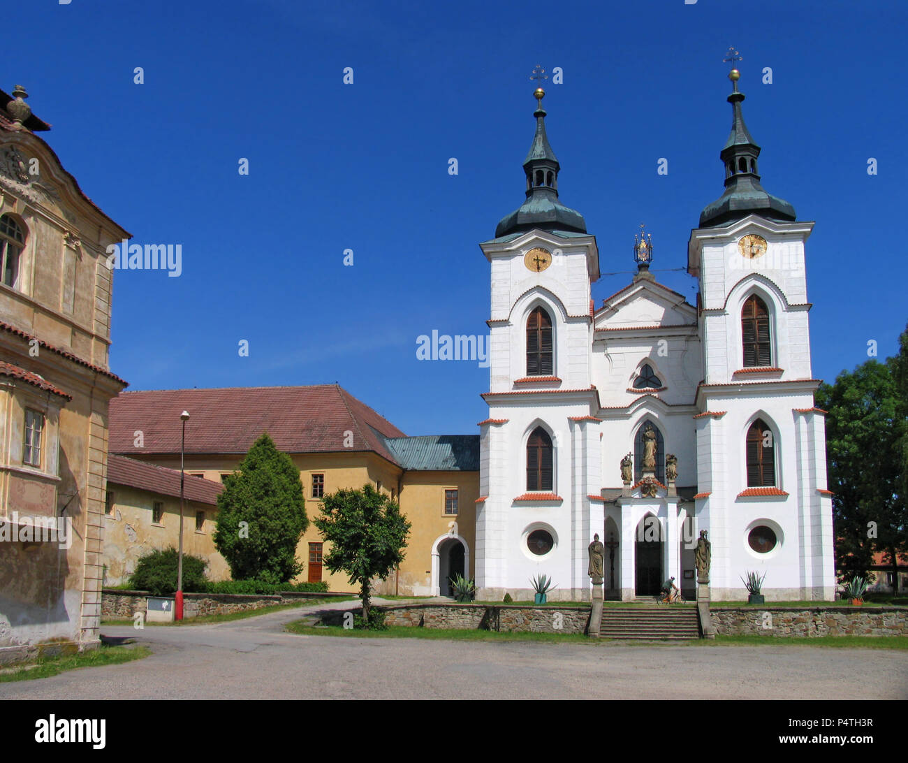 Zeliv monastery hi-res stock photography and images - Alamy